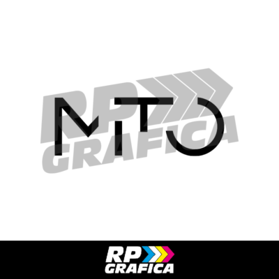 MiTo Alfa Romeo Logo - RP Grafica